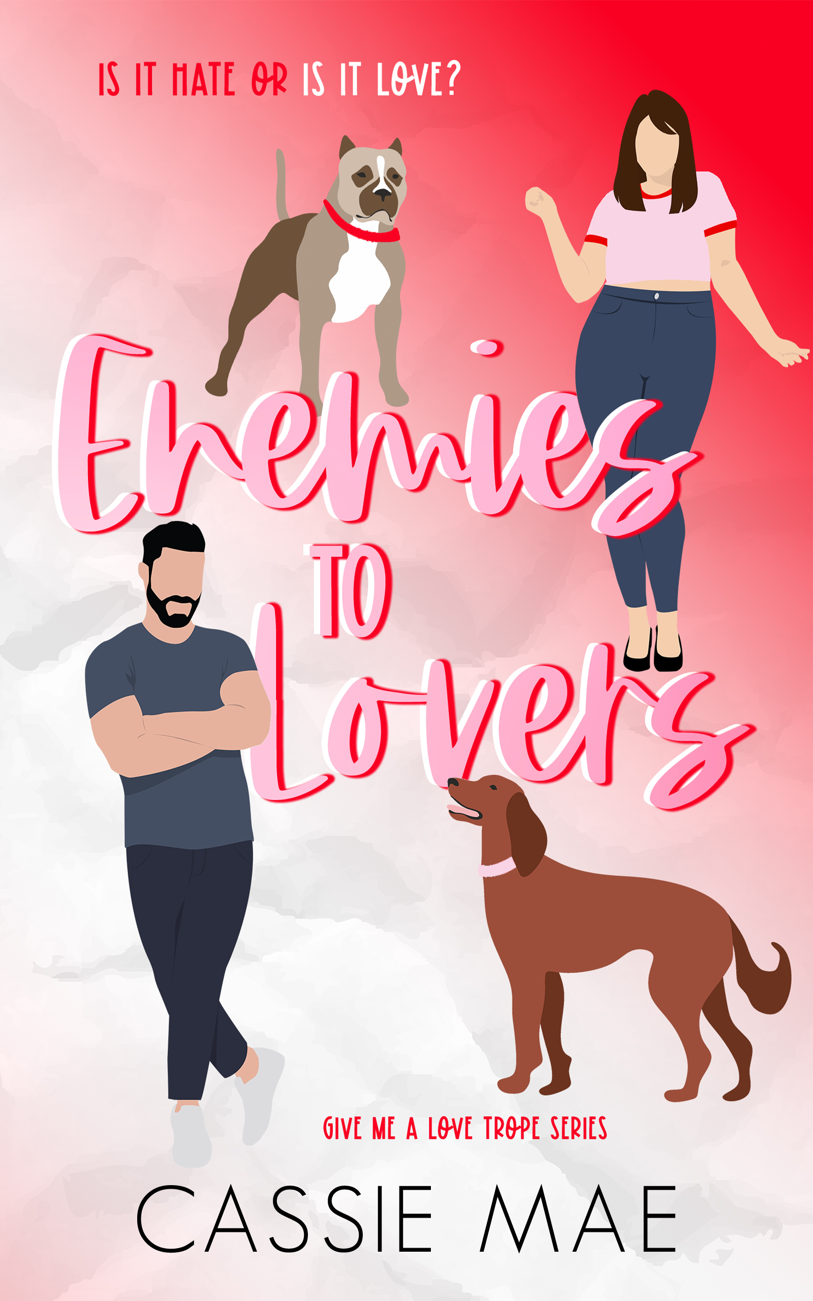 books – Cassie Mae